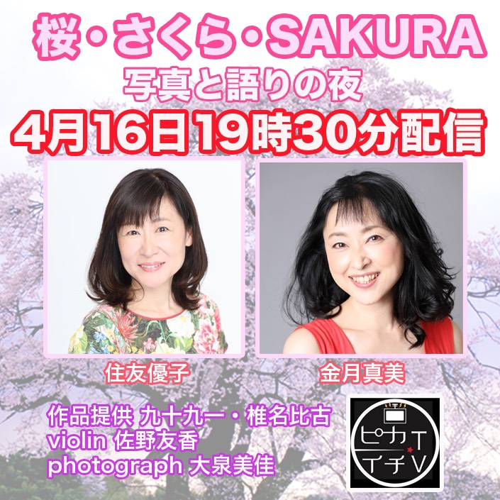 出演情報 | Mami Kingetsu official website