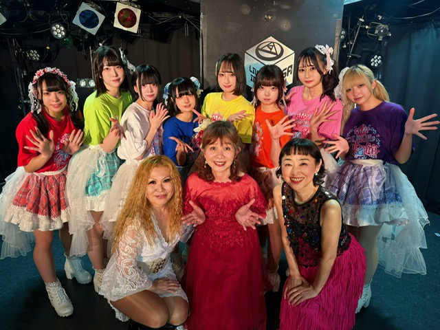 変化に弱いオンナ | Mami Kingetsu official website
